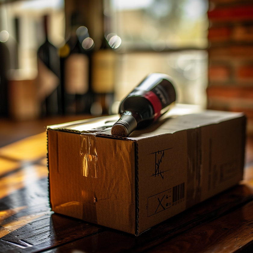 미쉘 쿠브어 인트라바간자 CS – 엑스와인