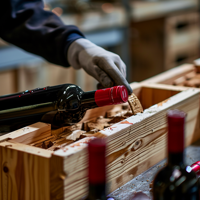 미쉘 쿠브어 인트라바간자 CS – 엑스와인