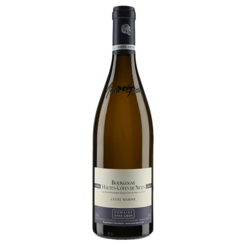 도멘 안 그로 부르고뉴 오뜨 꼬뜨 드 뉘 블랑 퀴베 마린 2022 – 엑스와인