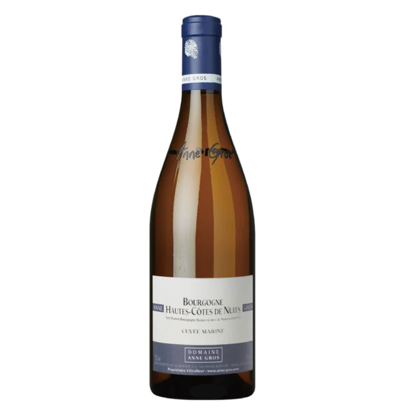 도멘 안그로 부르고뉴 오뜨 꼬뜨 드 뉘 블랑 뀌베 마린 2022 – 엑스와인