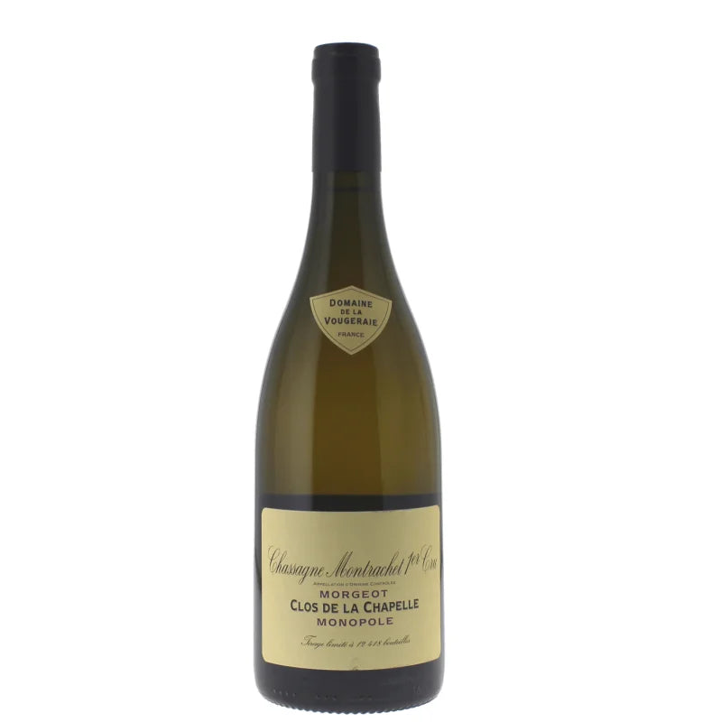 도멘 드 라 부즈레 샤사뉴 몽라쉐 프리미에 크뤼 모르조 끌로 드 라 샤펠 블랑 2021 – 엑스와인