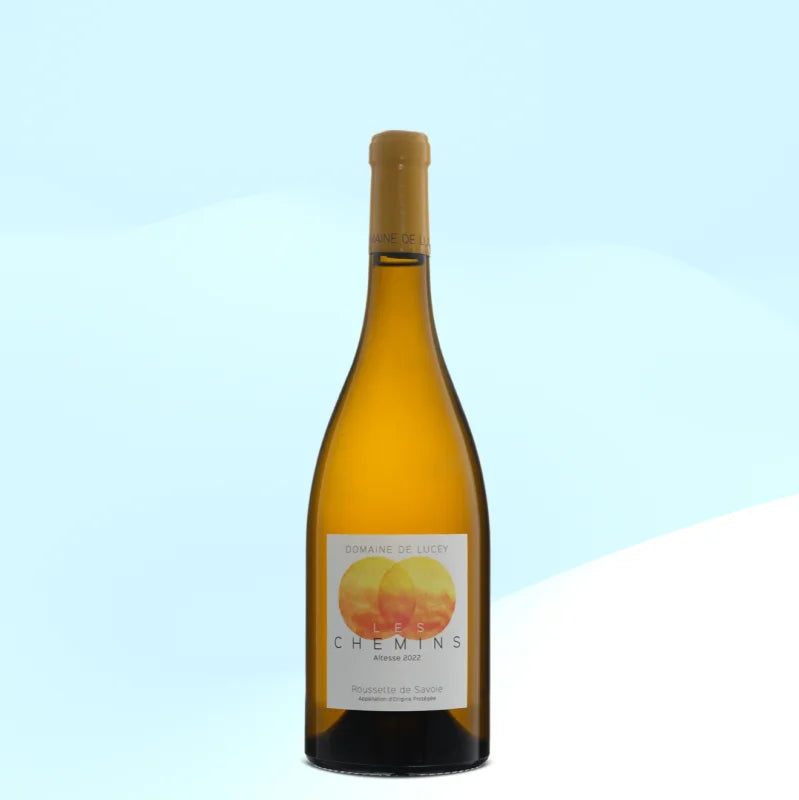 도멘 드 루세이 레 슈맹 2022 – 엑스와인