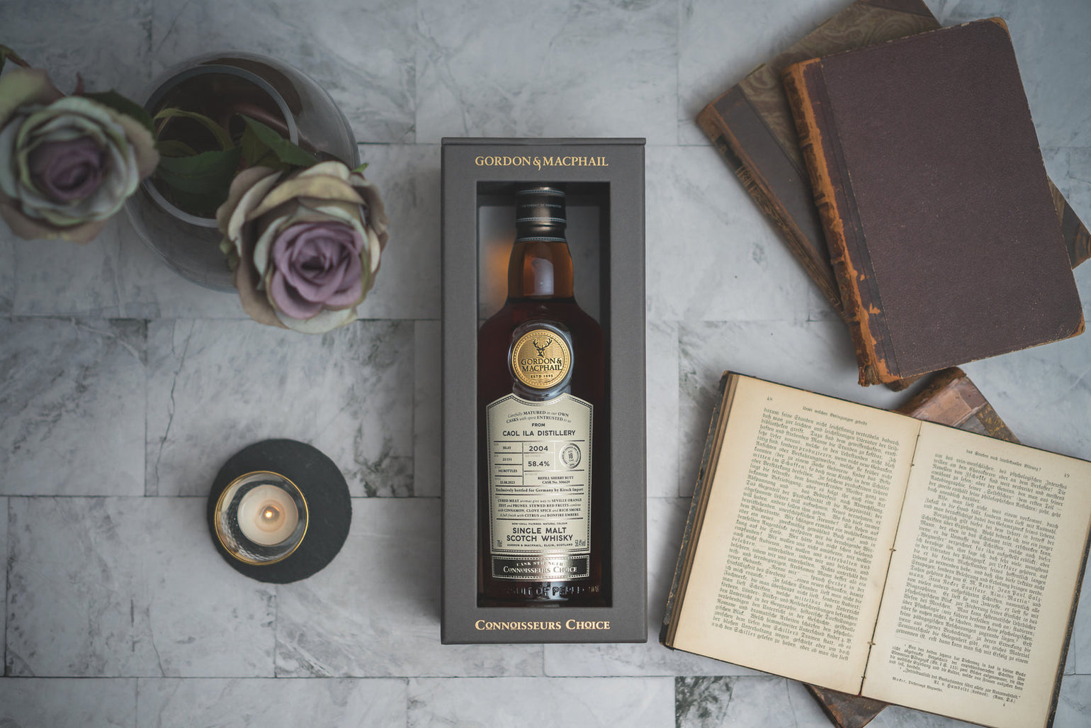 아란 마크리무어 CS 위스키 – XWINE