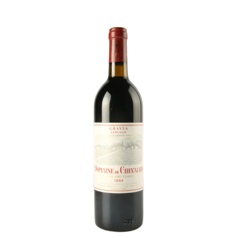 [OLD]도멘 드 슈발리에 루즈 1984 – 엑스와인